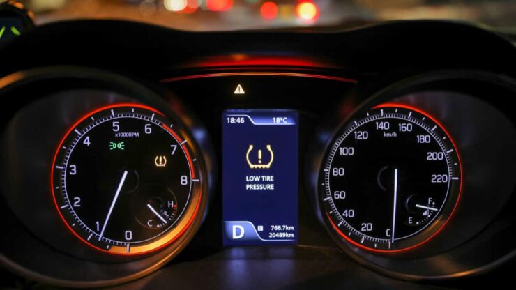Guide On How To Reset The Tire Pressure Sensor On A Chevy Feedostyle